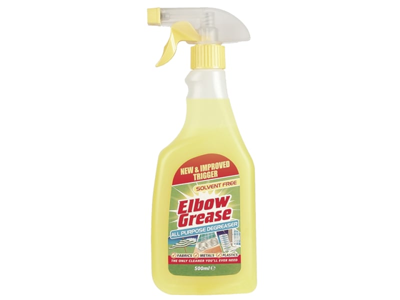 Elbow Grease Original Degreaser 500ml EG1-8 – Home Hardware
