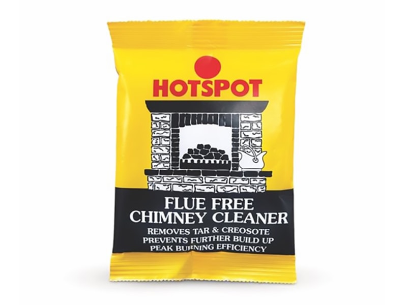 Flue Free Chimney Cleaner 90g – Home Hardware