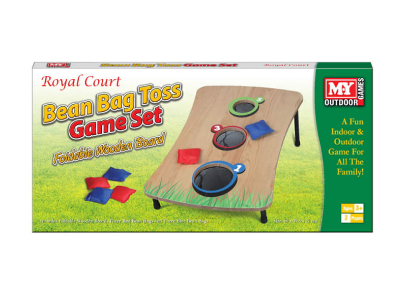 Foldable Wooden Bean Bag Toss TY3237 – Home Hardware