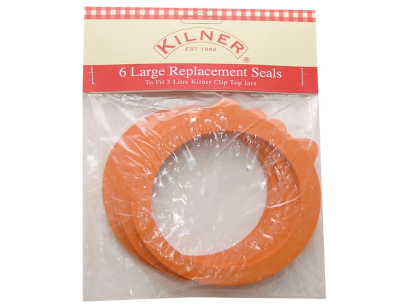 Kilner Replacement Seals – Home Hardware