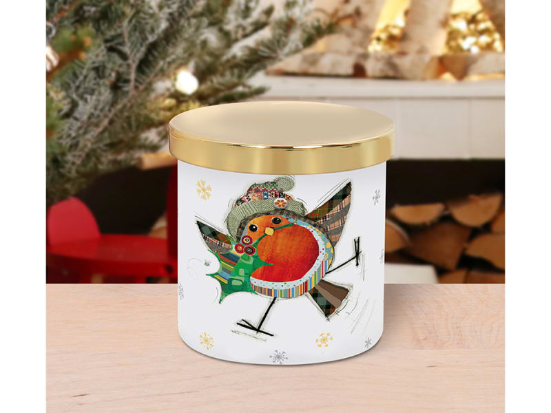 Bug Art Robin Candle LP54154 – Home Hardware