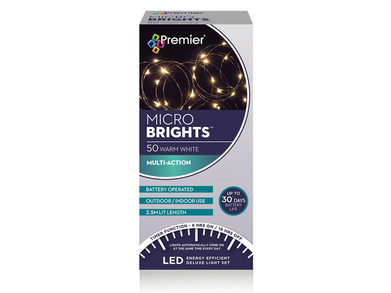 Battery Operated Multi-Action Micro Bright Lights – Home Hardware