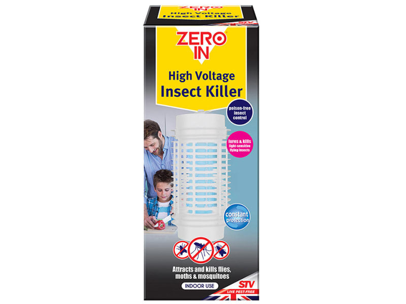 High Voltage Insect Killer ZER880 – Home Hardware