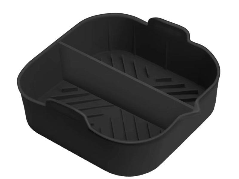 Silicone Airfry Tray Square + Divider T843095 – Home Hardware